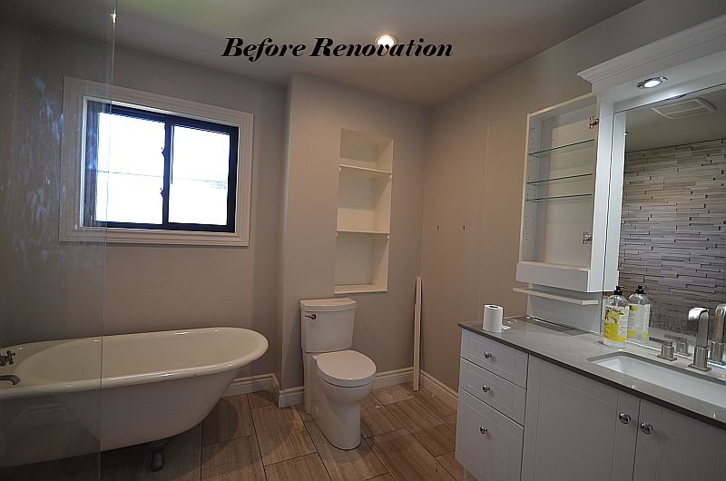 Renovation Projects | Ottawa Baths